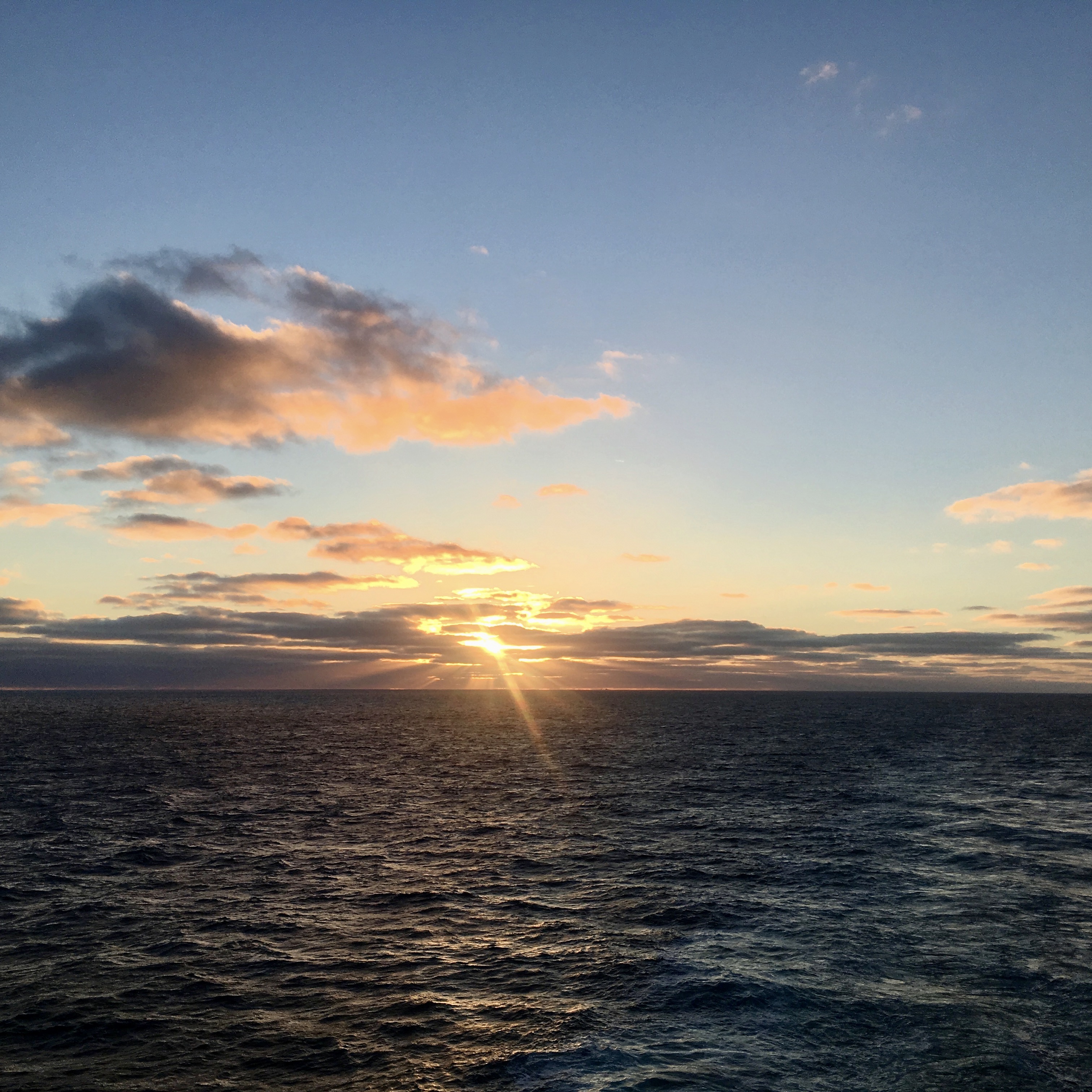The Midnight Sun in Norway - Expectation vs Reality at Nordkapp