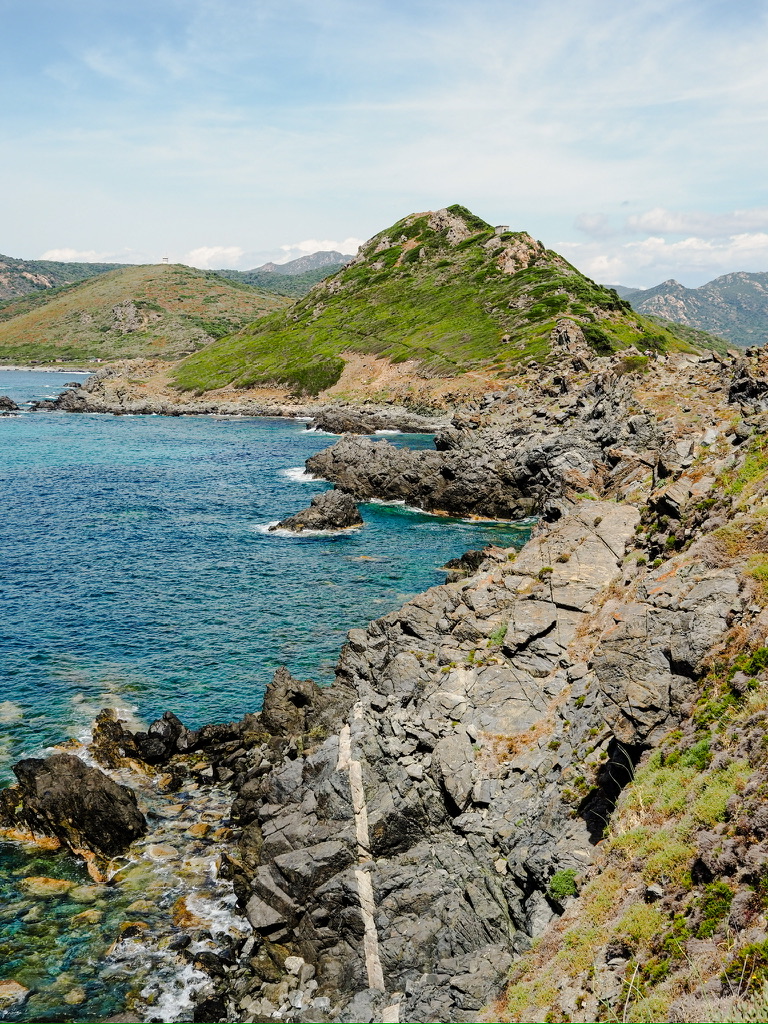 Pointe de la Parata • Hiking in Corsica - Alex Getting Lost
